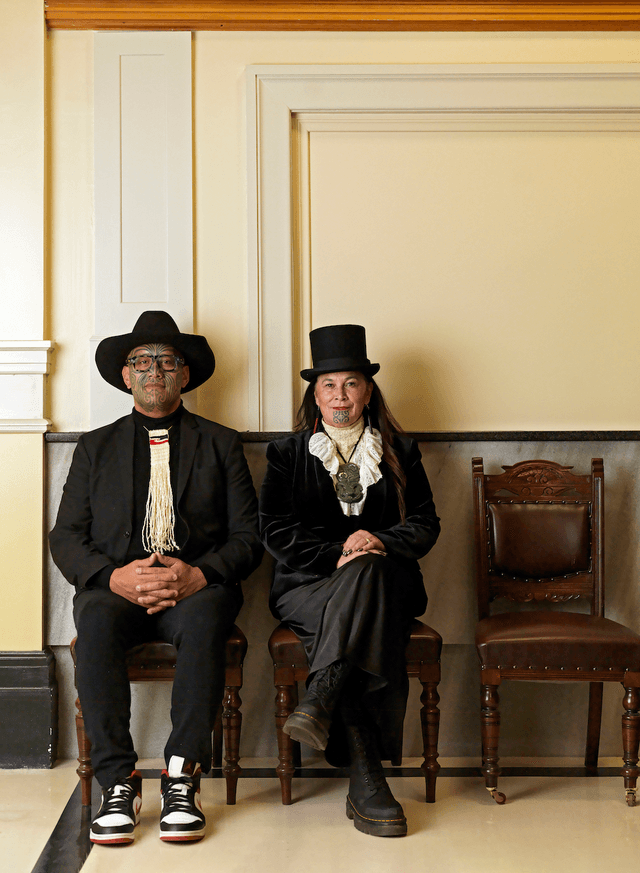 The many hats of Debbie Ngarewa-Packer | The Spinoff