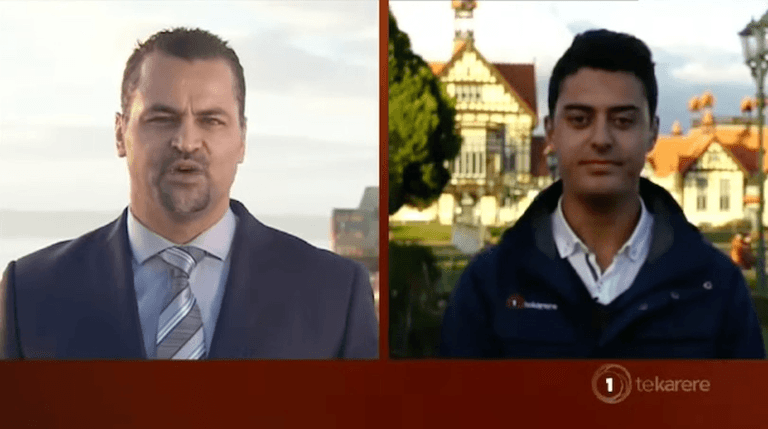 ‘I was the only one there’: Tāmati Rimene-Sproat on the time he ...