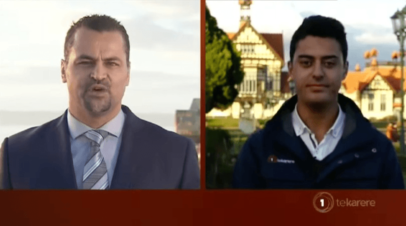 ‘I was the only one there’: Tāmati Rimene-Sproat on the time he ...