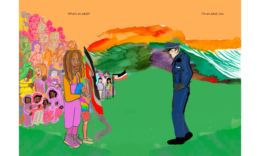 Paku Manu Ariki Whakatakapōkai: A new kind of book for a new kind of ...