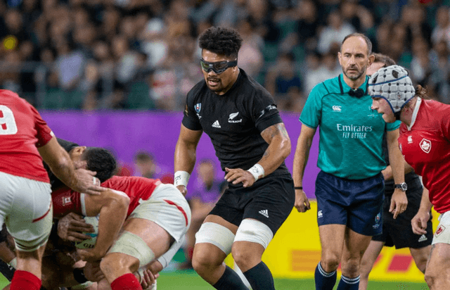 Every All Blacks Rugby World Cup match, ranked from worst to best | The ...