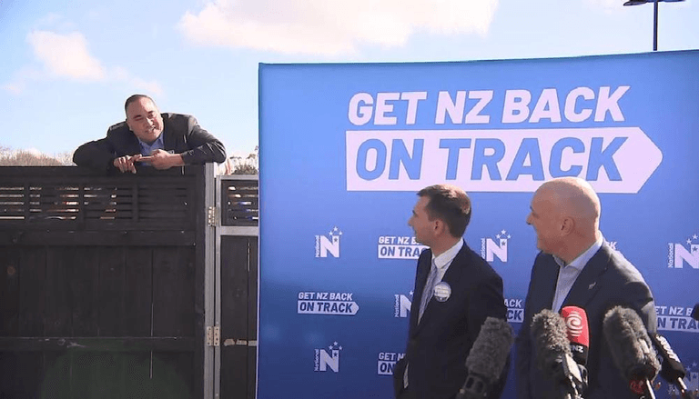 Who is Karl Mokaraka? | The Spinoff