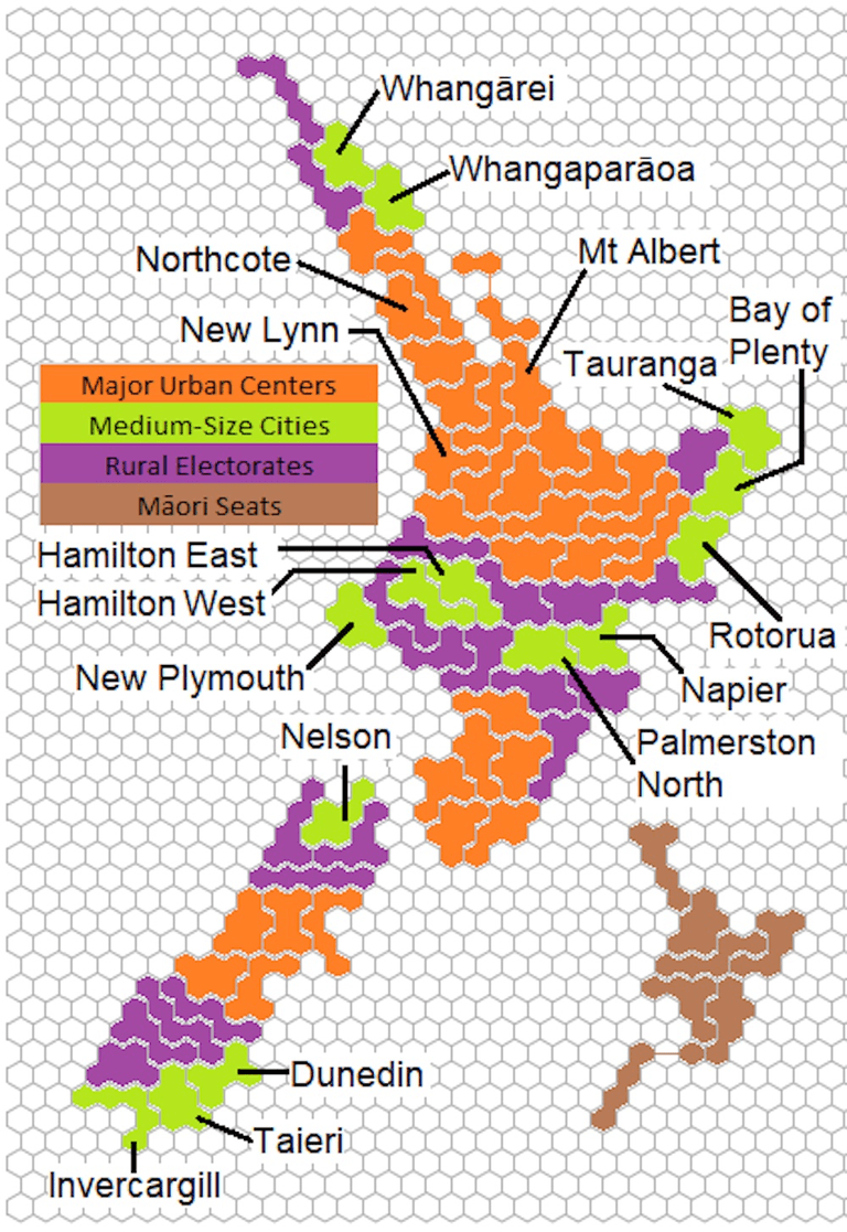A better visual breakdown of the 2023 election results [updated] | The ...