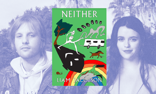 Bus rides and black mould: An interview with Liam Jacobson | The Spinoff