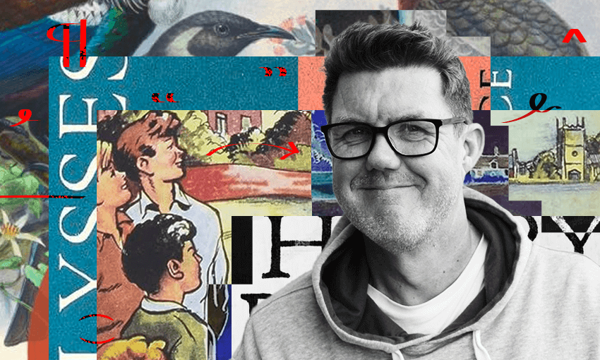 Matt Elliott on the art of the ‘book doze’ | The Spinoff