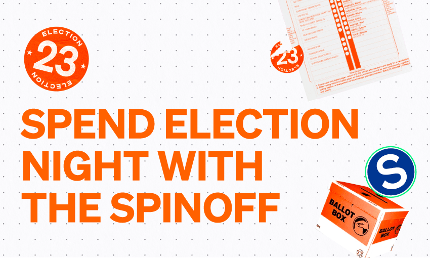 Election 2023: How we’re covering the big night | The Spinoff