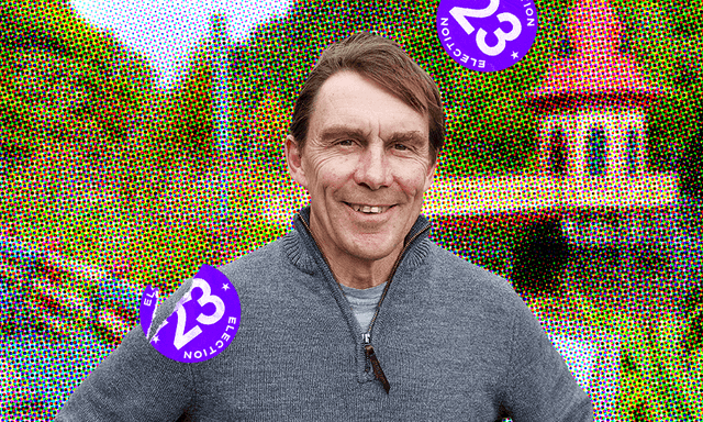 Andy Foster plots his glorious return | The Spinoff