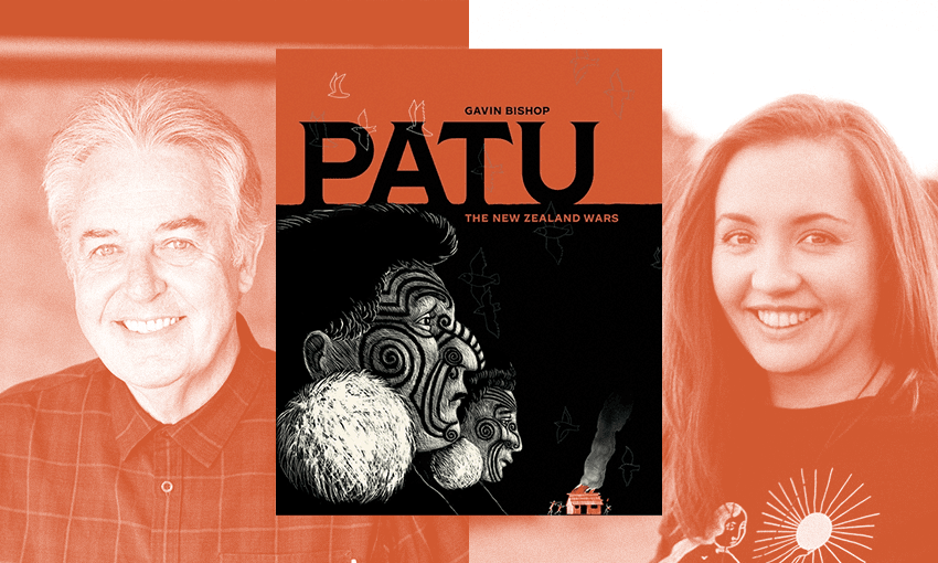 The extraordinary circumstances that led to writing Patu: The New ...