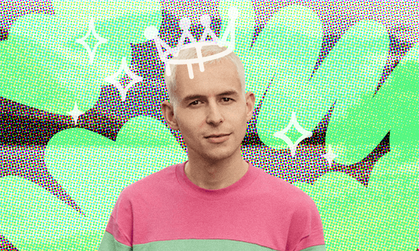 ‘I really just wanted to meet some celebs’: James Mustapic on taking ...