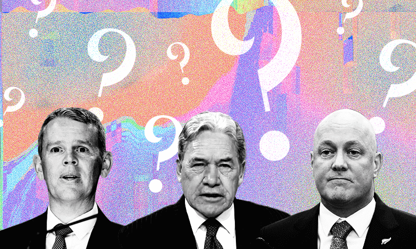 Feeling fatigued and confused by this election? Here’s why | The Spinoff