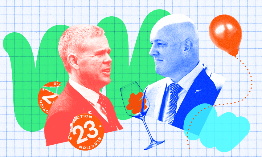 NZ Election 2023 live – as it happened | The Spinoff