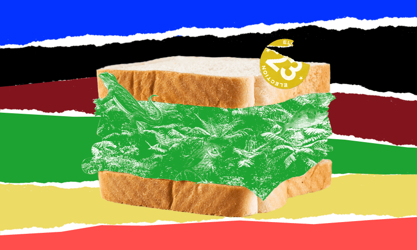 An election reality sandwich | The Spinoff