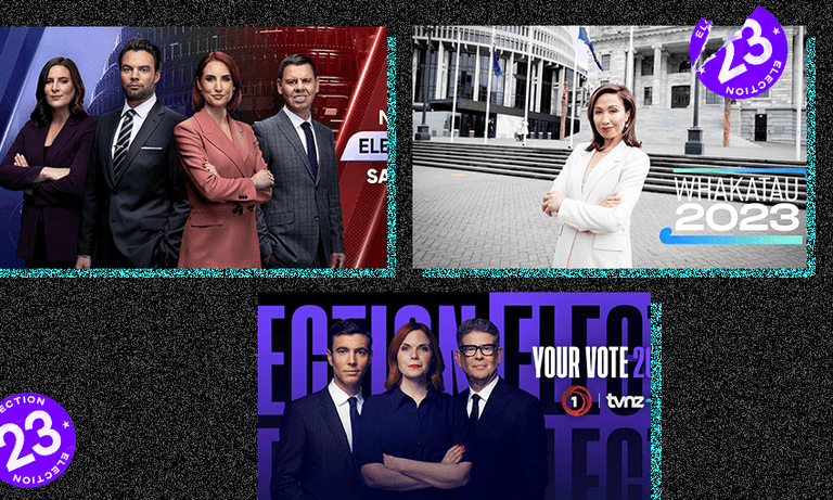 Saturday night and Sunday morning: Where to watch Election 2023 | The ...