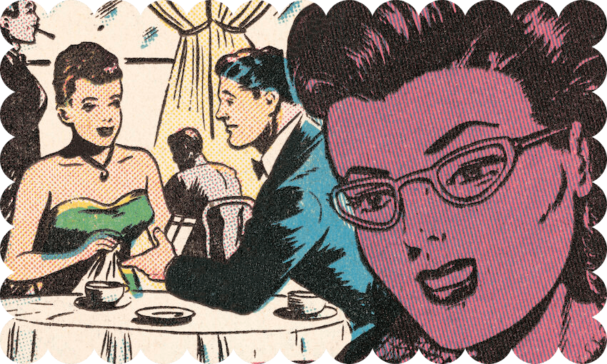 A desperate plea to fellow cafe-goers | The Spinoff