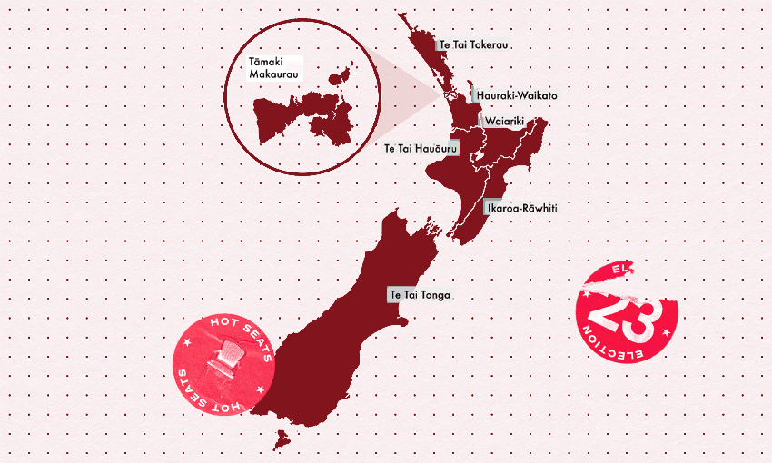 Election 2023: The must-watch Māori seats | The Spinoff