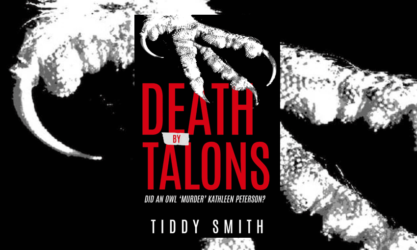 In the grip of The Staircase owl theory | The Spinoff