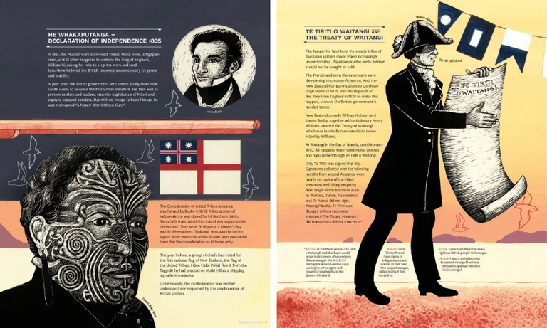 The extraordinary circumstances that led to writing Patu: The New ...