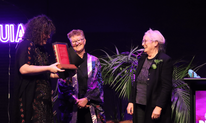 essa may ranapiri wins inaugural Keri Hulme Award (+ all the other ...