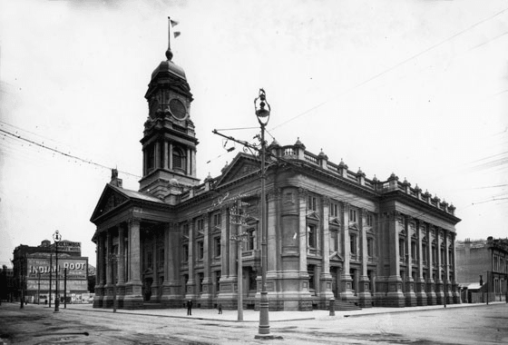 Sunk costs: How Wellington Town Hall became the ultimate money pit ...