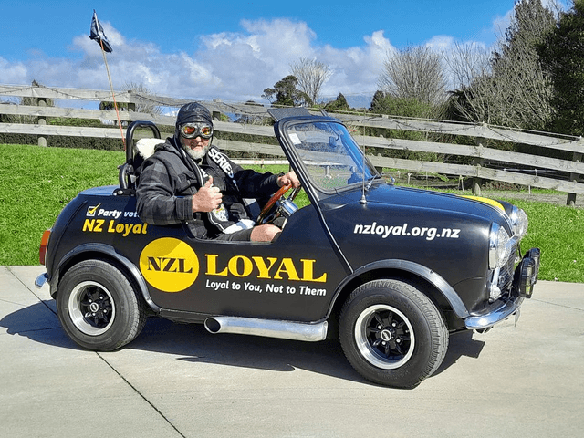 2023 election campaign vehicles – ranked | The Spinoff