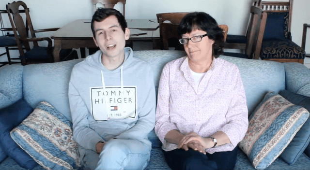 ‘I really just wanted to meet some celebs’: James Mustapic on taking ...