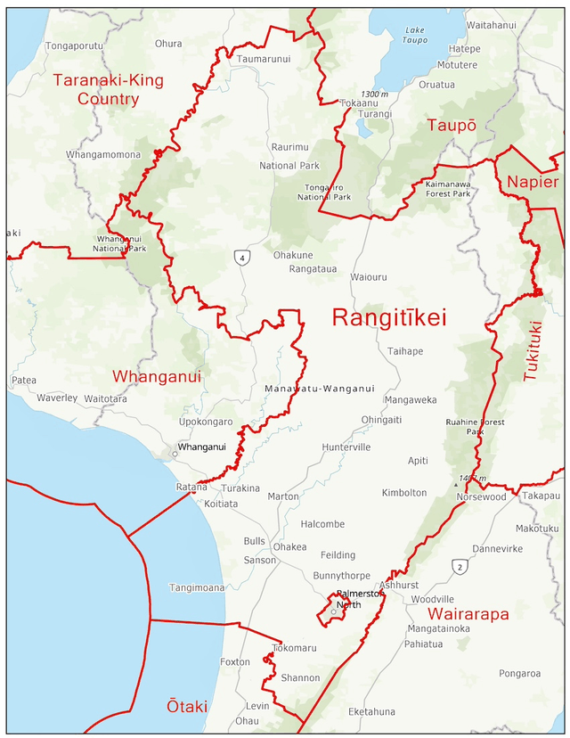 Rangitīkei might be a National stronghold, but that doesn’t make the ...