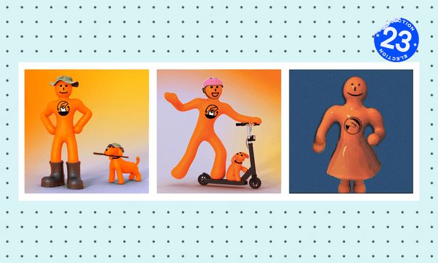 Shop the fit: Orange Guy | The Spinoff