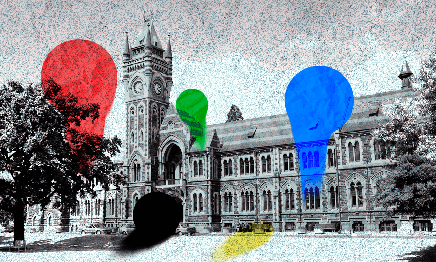 Even the students are sick of this election | The Spinoff