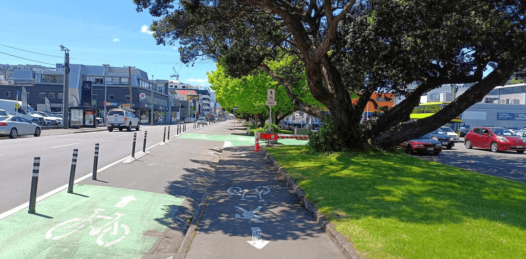 Wellington’s massive cycling upgrade is ambitious, fast, and ...