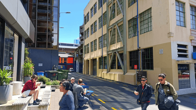 Life in the slow lane: Wellington’s laneways, ranked from worst to best ...