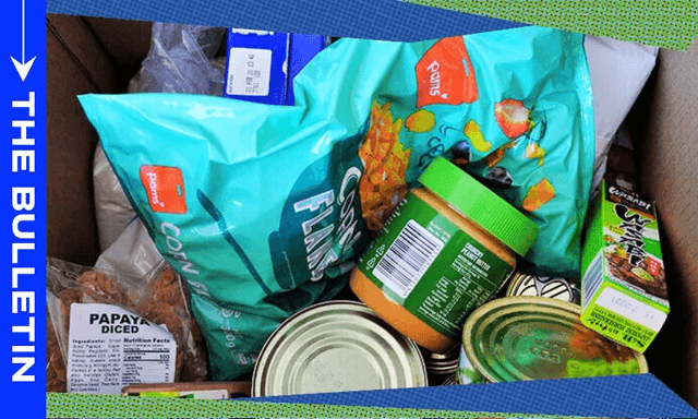 Foodbanks consider limiting support and increasing opening hours as ...