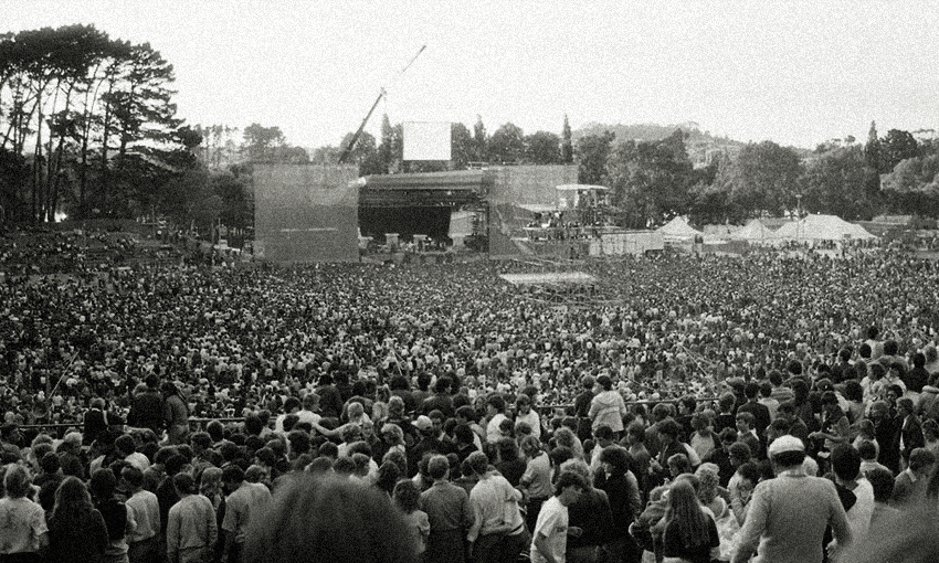 Let’s Dance: Remembering David Bowie’s 1983 show at Western Springs ...