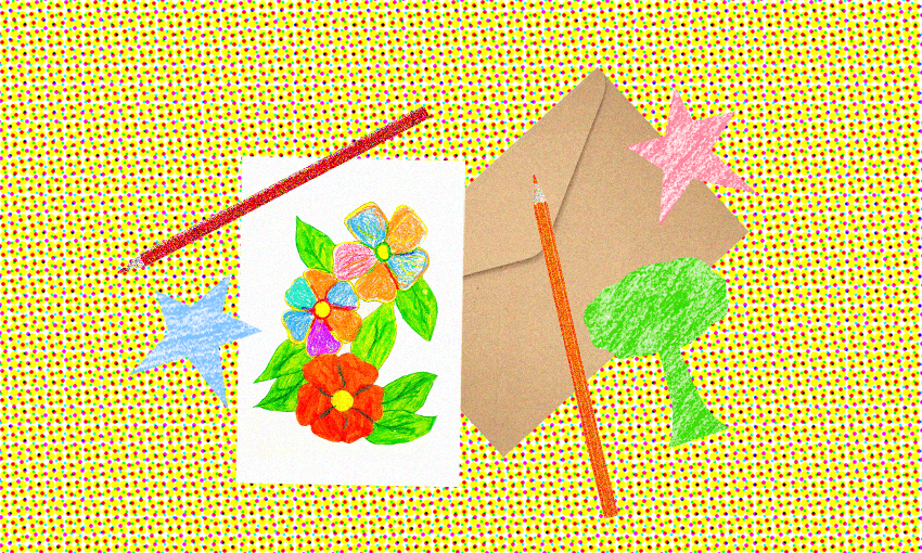 Pastels and pencils: Inside the prisoners’ holiday card drive | The Spinoff