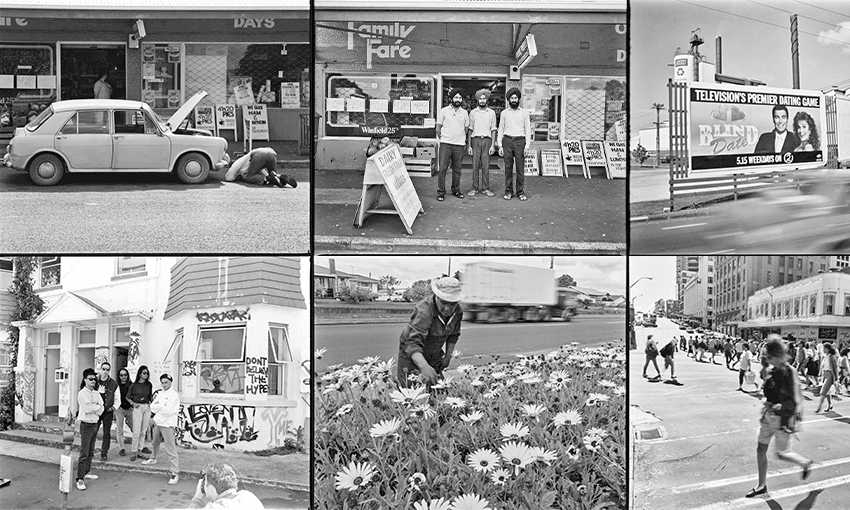 Here’s how Auckland really looked in 1989 | The Spinoff