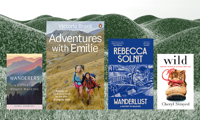 Cheryl Strayed, Victoria Bruce and the history of finding solace one ...