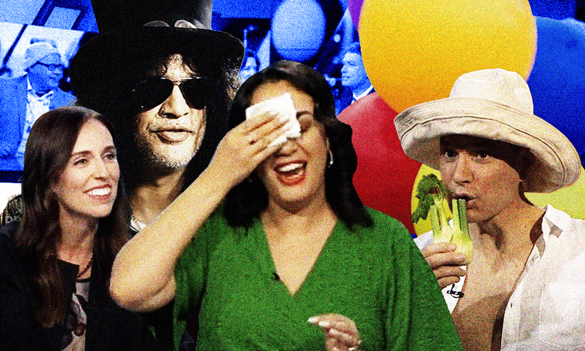 A look back at The Project NZ’s most memorable moments | The Spinoff