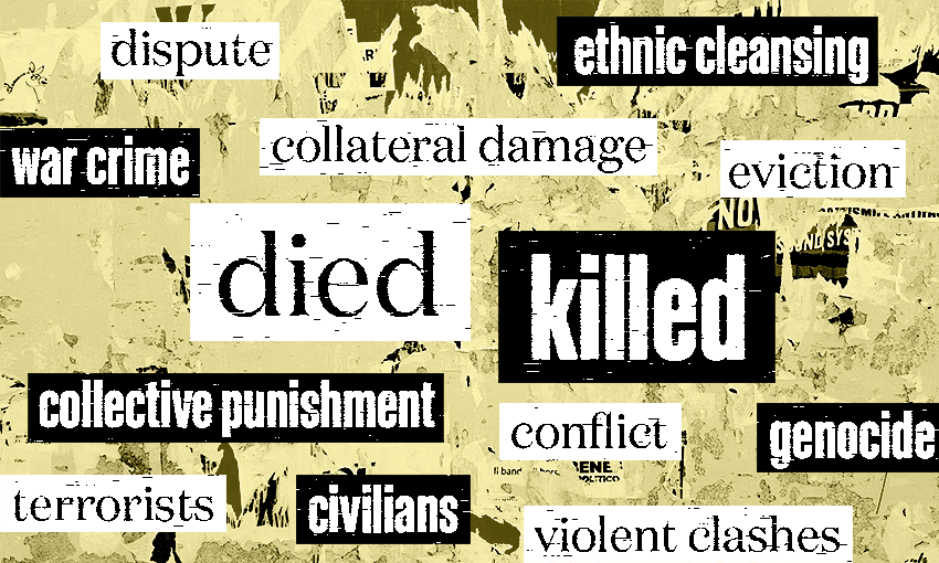 The language double standard | The Spinoff