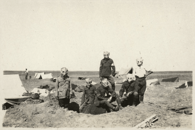 New Zealand’s shameful role in the 1917 destruction of Gaza | The Spinoff