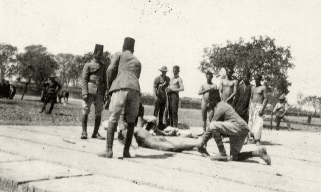 New Zealand’s shameful role in the 1917 destruction of Gaza | The Spinoff