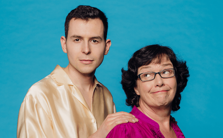 ‘She was transfixed’: James Mustapic on introducing his mum to local ...