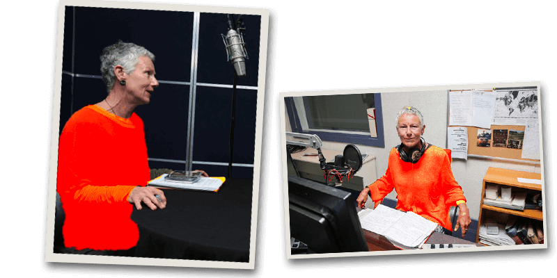 Goodbye, Kim Hill: a day with the doyenne of NZ radio | The Spinoff