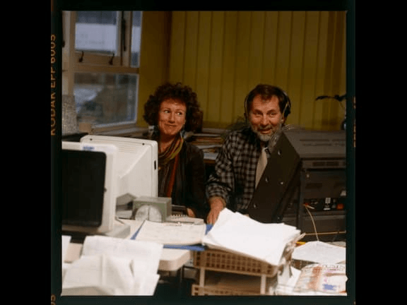 Goodbye, Kim Hill: a day with the doyenne of NZ radio | The Spinoff