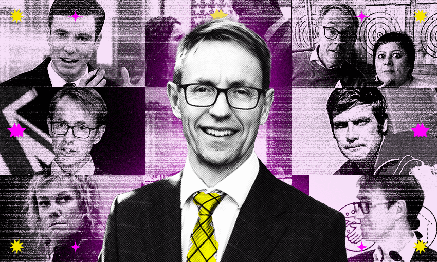 ‘I will never live that down’: Sir Ashley Bloomfield on his biggest TV ...