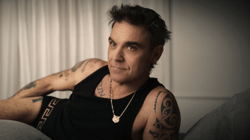 Review: Robbie Williams’ new Netflix doco is a bumpy ride down memory ...