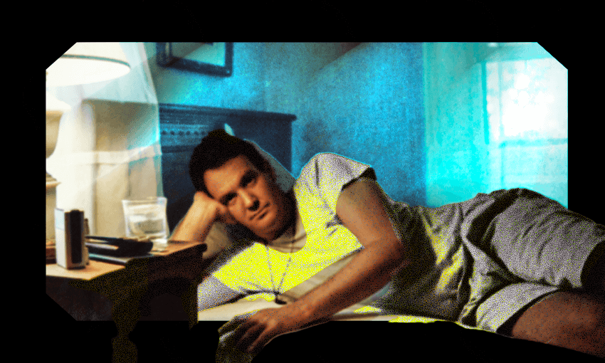 The very relatable diaries of New Zealand playwright Robert Lord | The ...