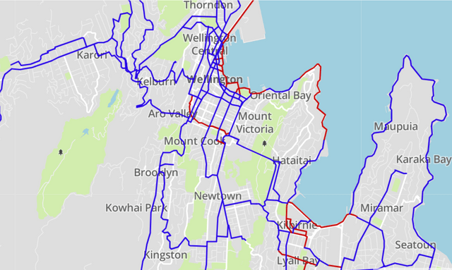Wellington’s massive cycling upgrade is ambitious, fast, and ...
