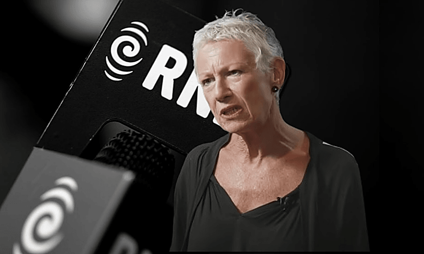The Kim Hill verdict on RNZ | The Spinoff