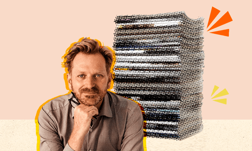 The Fold: Inside the world of magazine publishing | The Spinoff