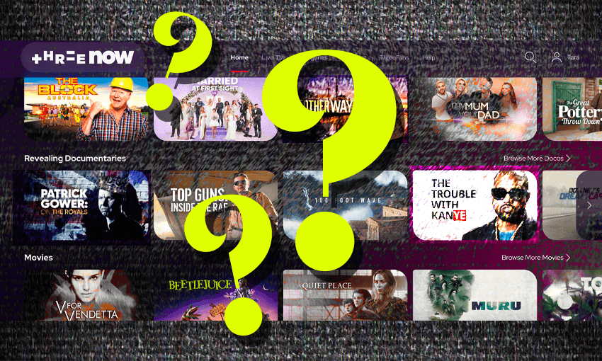 Good news: ThreeNow isn’t munted anymore | The Spinoff