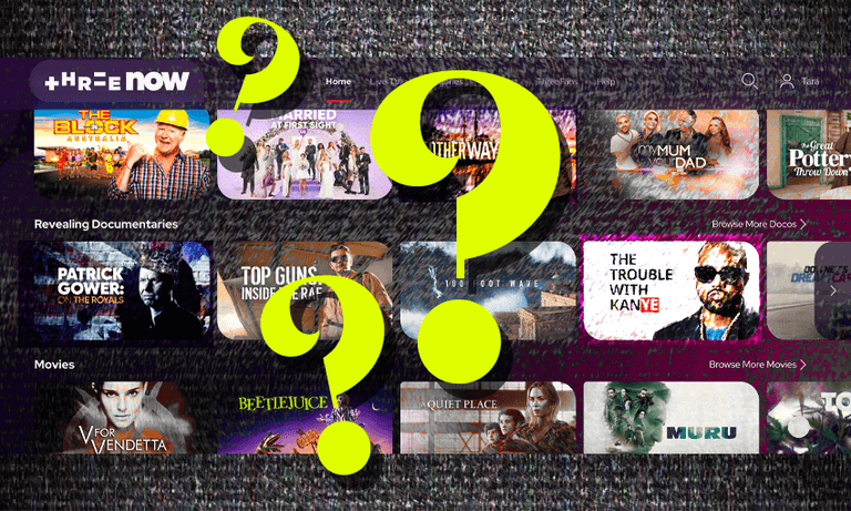 Good news: ThreeNow isn’t munted anymore | The Spinoff